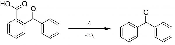 Benzophenone